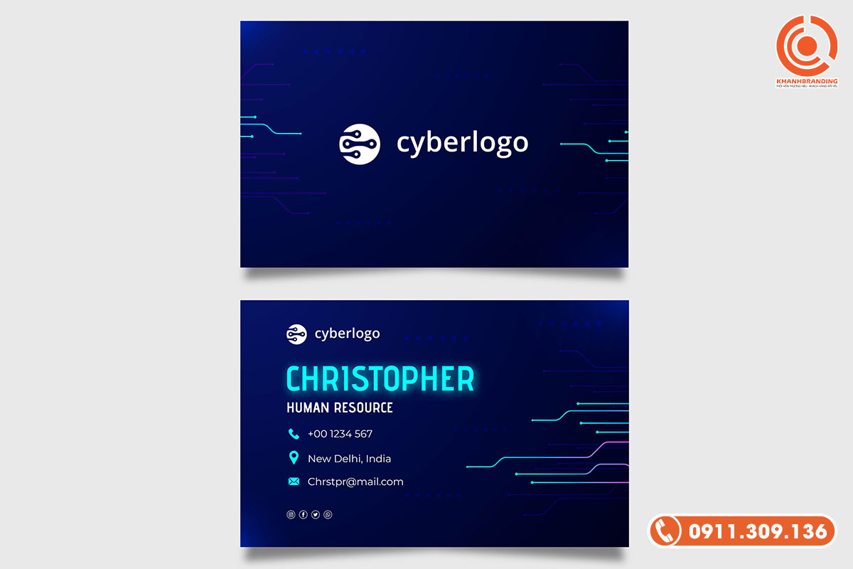 Tải mẫu card visit miễn phí – Top 10 thiết kế ấn tượng dành cho mọi ...