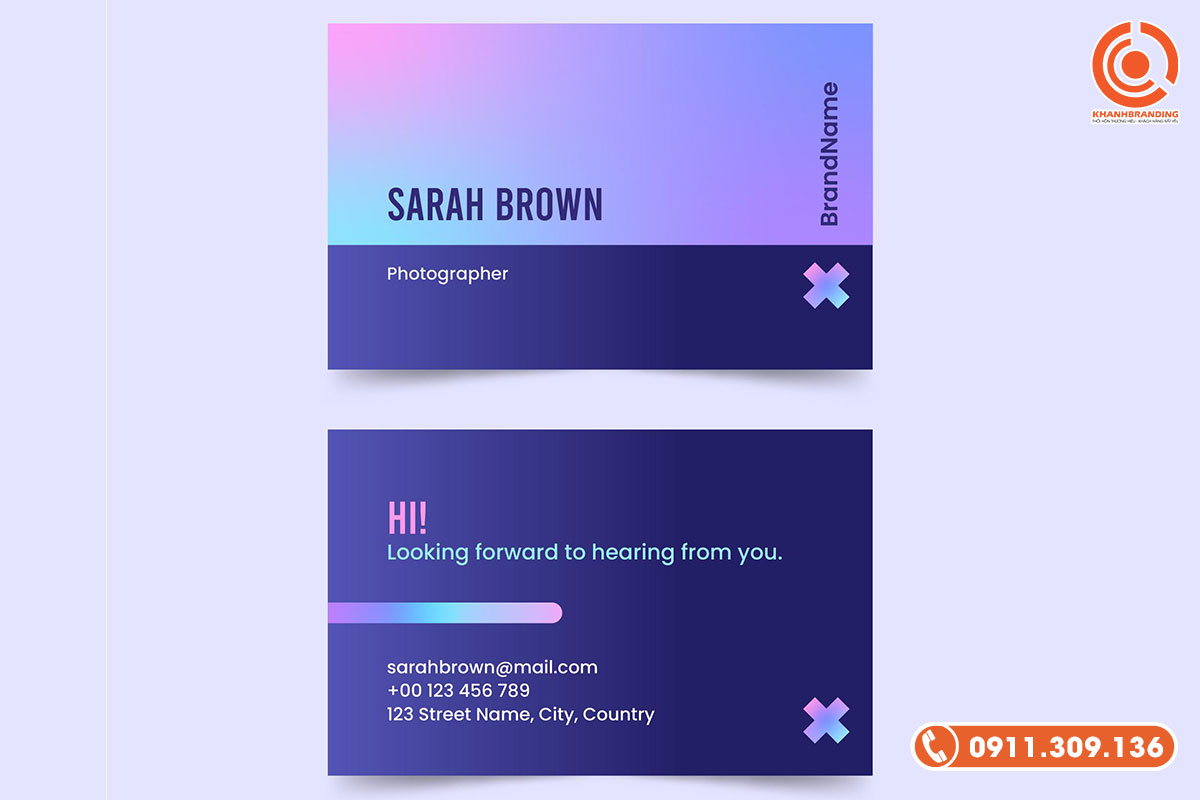 Tải mẫu card visit miễn phí – Top 10 thiết kế ấn tượng dành cho mọi ...